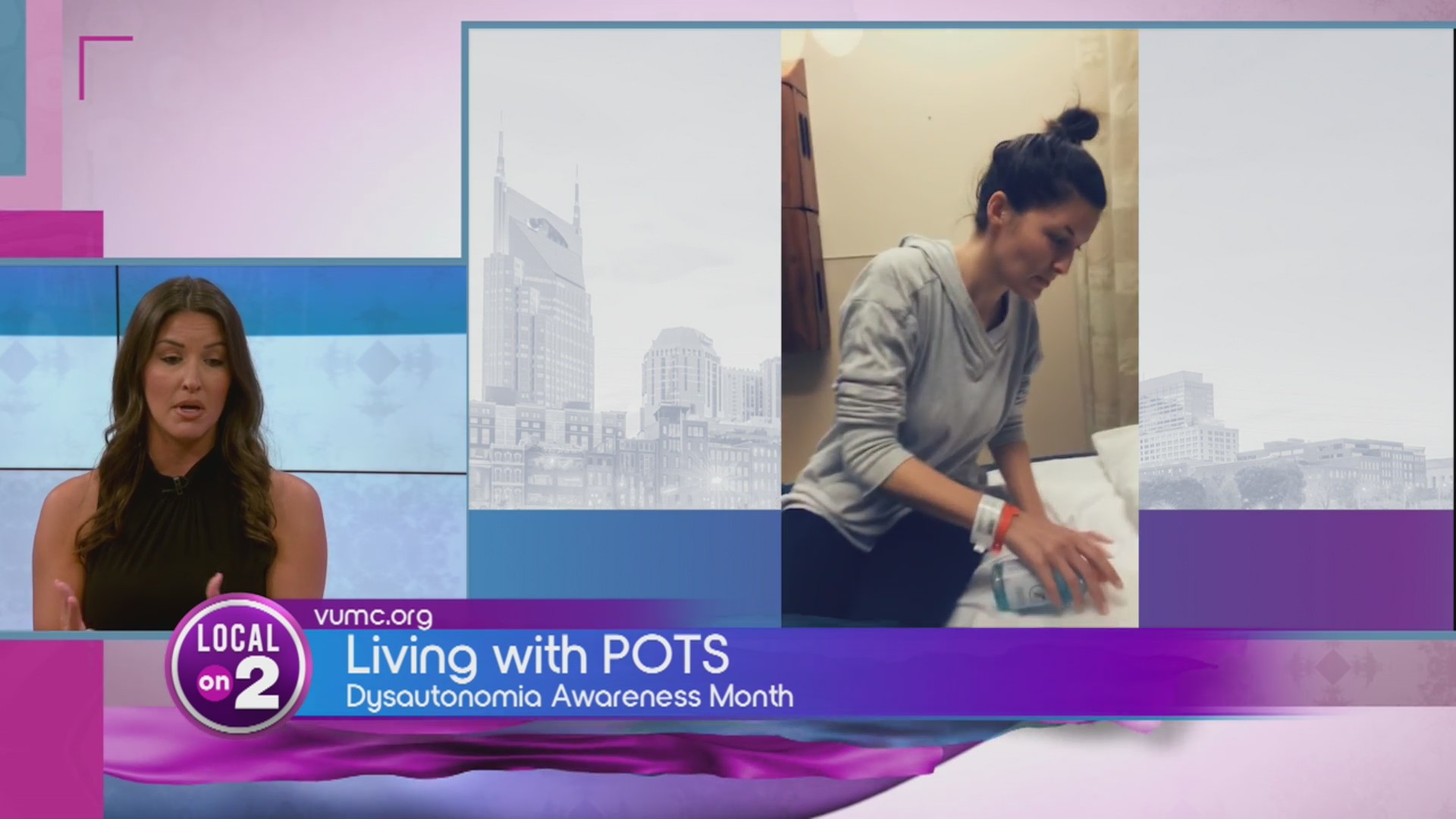 Understanding life with POTS – WKRN News 2