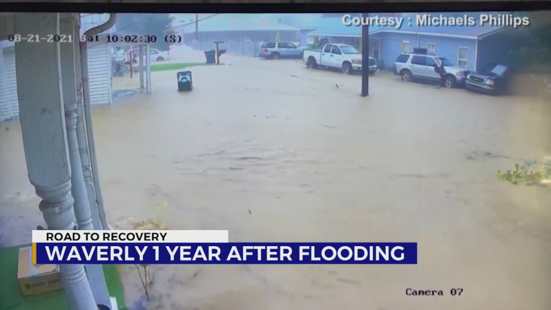 Recovery and rebuilding 1 year after massive flooding – WKRN News 2