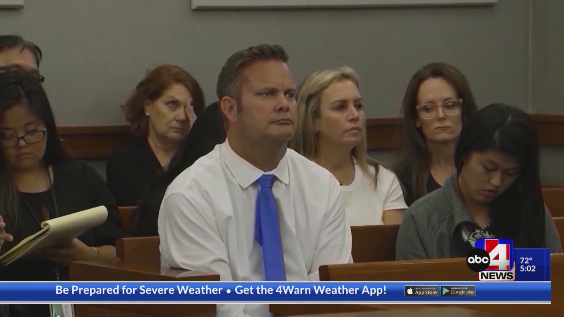 Someone files motion to delay murder trial of Chad Daybell – ABC4 Utah