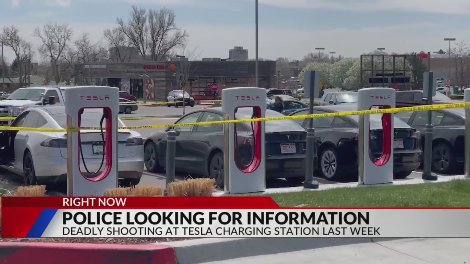 Police believe deadly Tesla shooting began as a road rage – FOX31 Denver