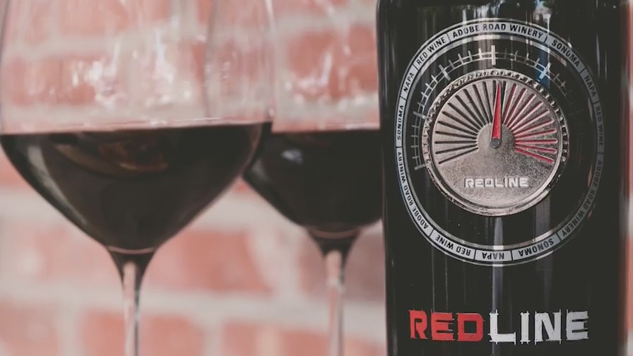 Pro racer unveils ‘The Racing Series’ wine collection – KOIN.com