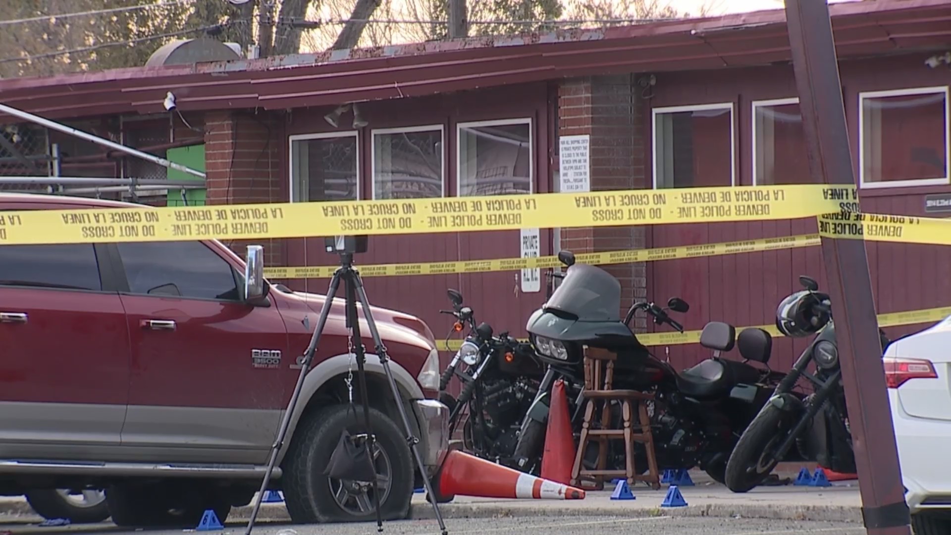 2 dead, 5 hurt in Denver motorcycle club shooting – FOX31 Denver