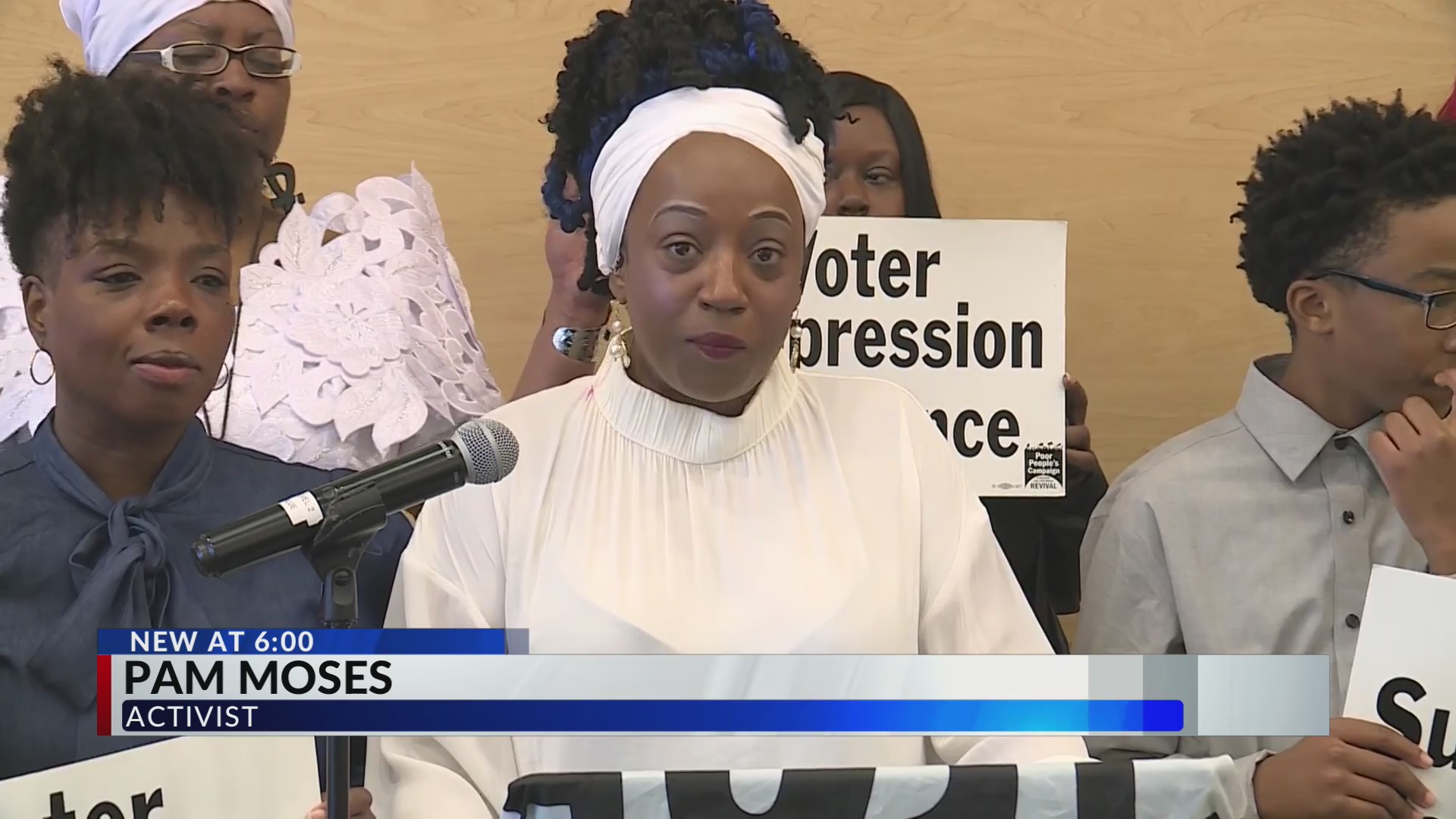 Pamela Moses speaks out after DA drops voting case – WREG.com