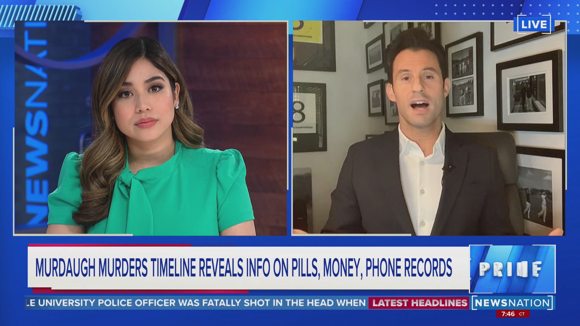 Murdaugh murders timeline reveals info on pills, money, phone records ...