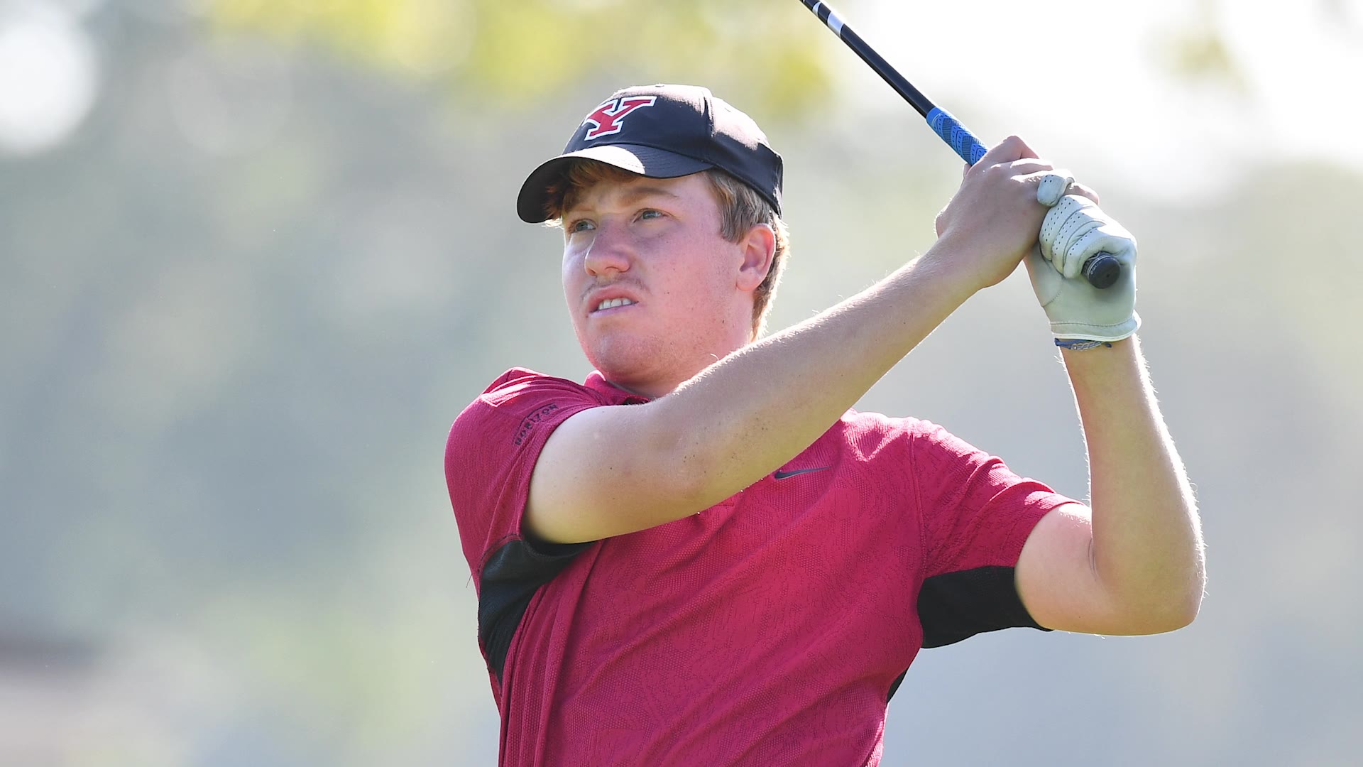 YSU Scholar Athlete – Ryan Sam – Golf – WKBN.com