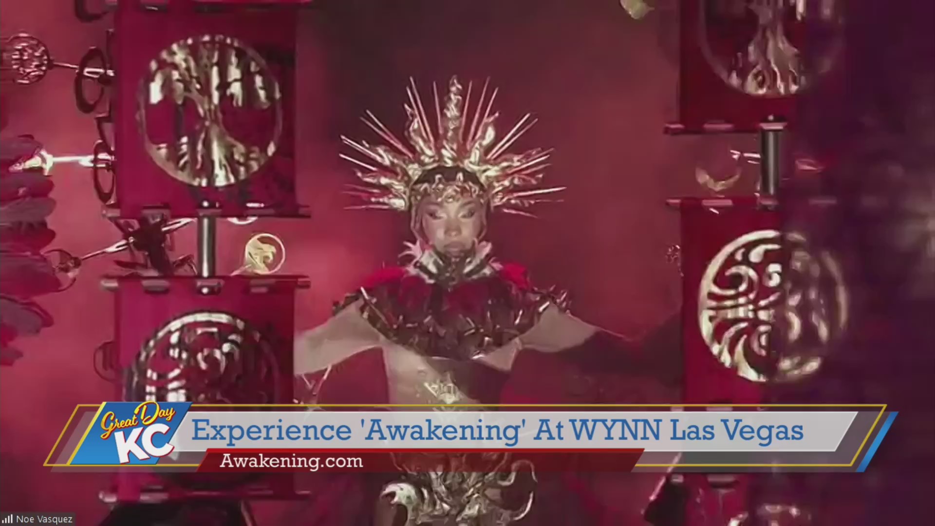 Experience ‘Awakening’ At Wynn Las Vegas – FOX 4 Kansas City WDAF-TV ...
