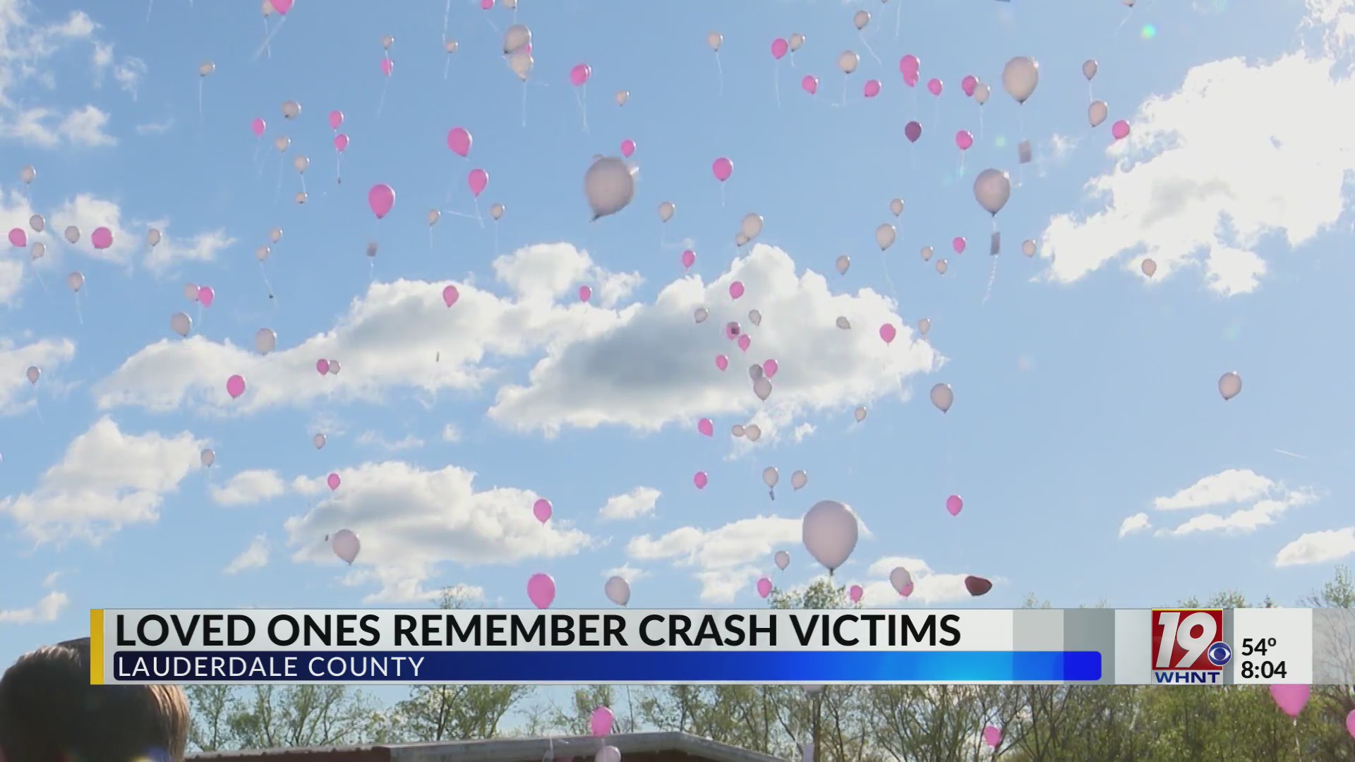 Community Members Gather for Balloon Release to Remember Victims Killed ...
