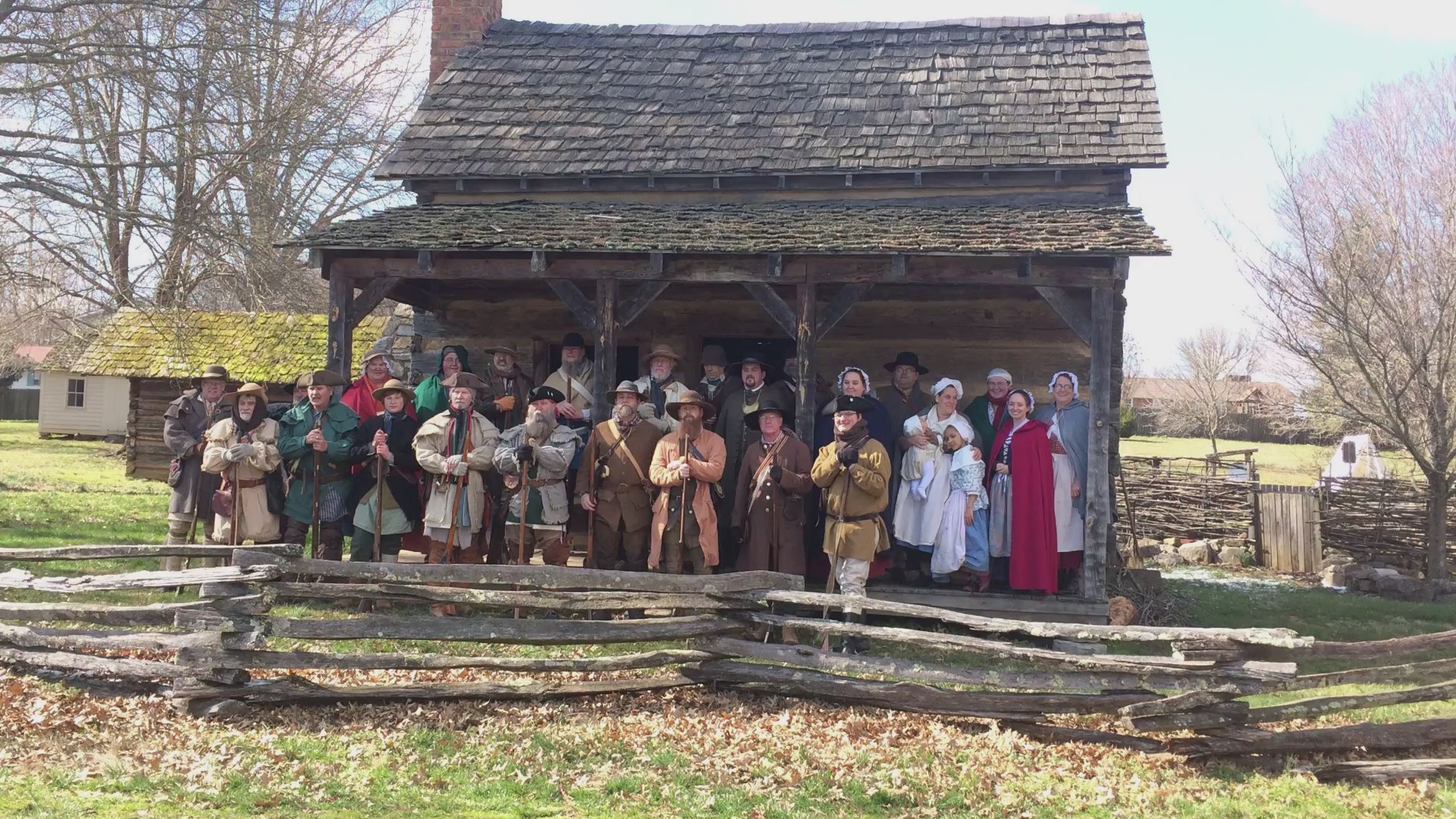 “State of Franklin Battle” coming to Tipton Haynes Historic Site – WJHL ...