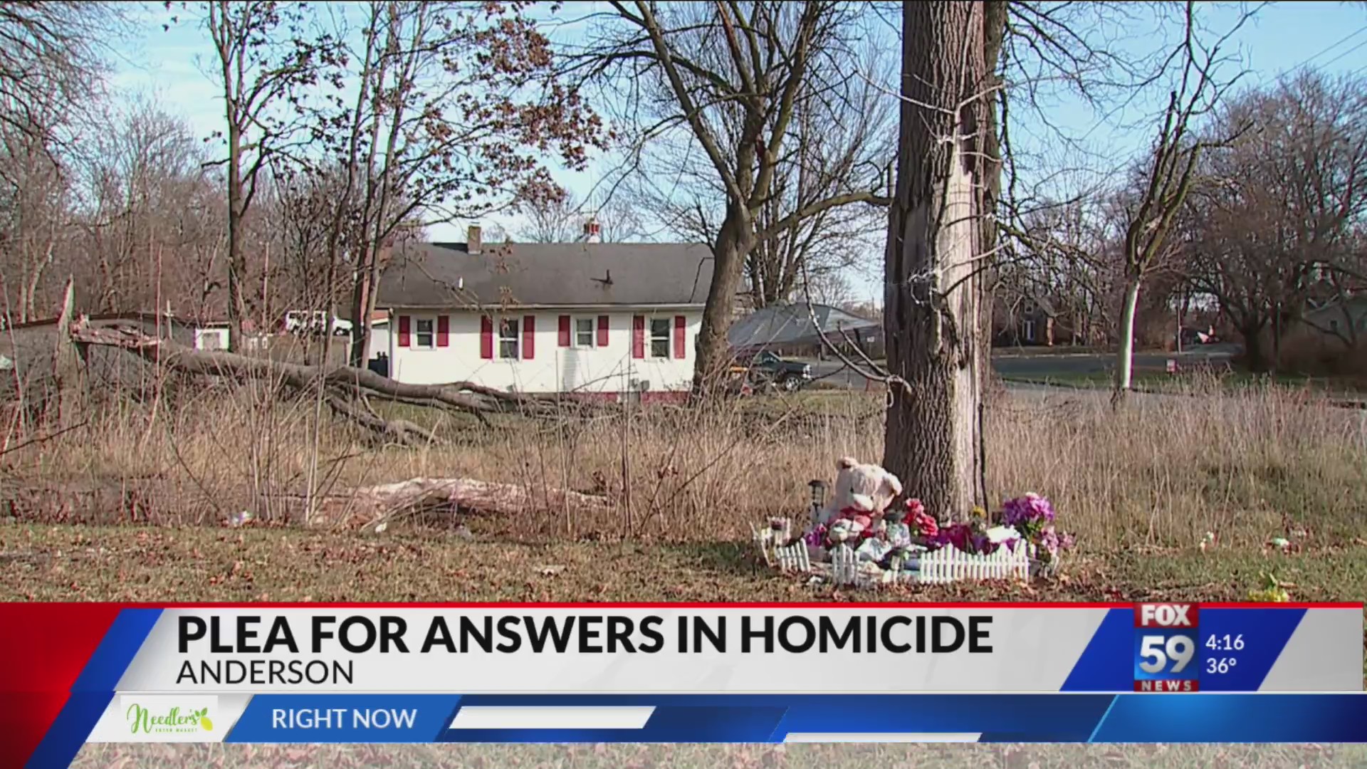 Anderson police need help with unsolved death of young mother killed by ...