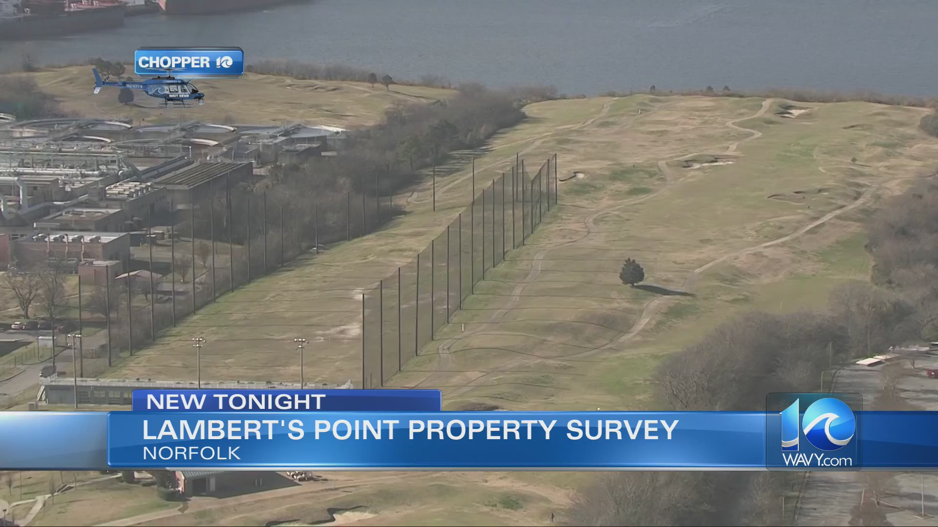 Norfolk wants public input on future of former Lambert’s Point Golf ...