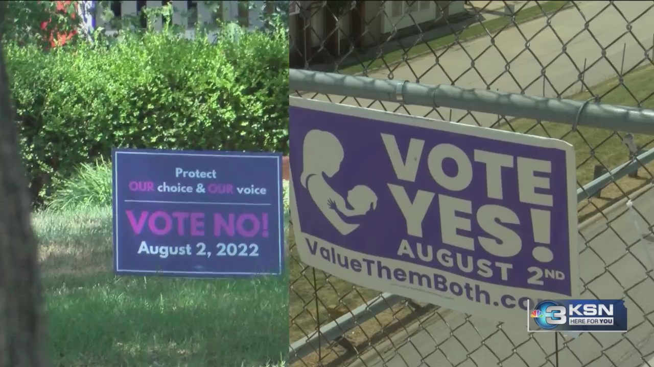 Changes have been made to where you can place political signs in ...