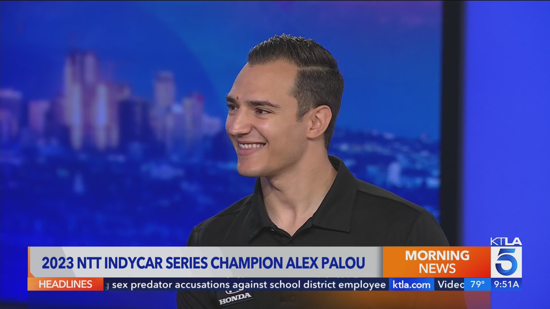 Alex Palou becomes the 2023 NTT IndyCar Champion – KTLA
