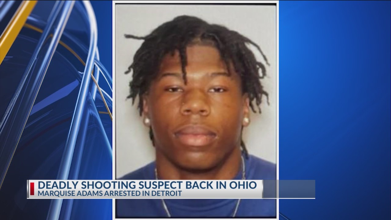 NBC Midday Marion shooting result of better-rapper debate – NBC4 WCMH-TV