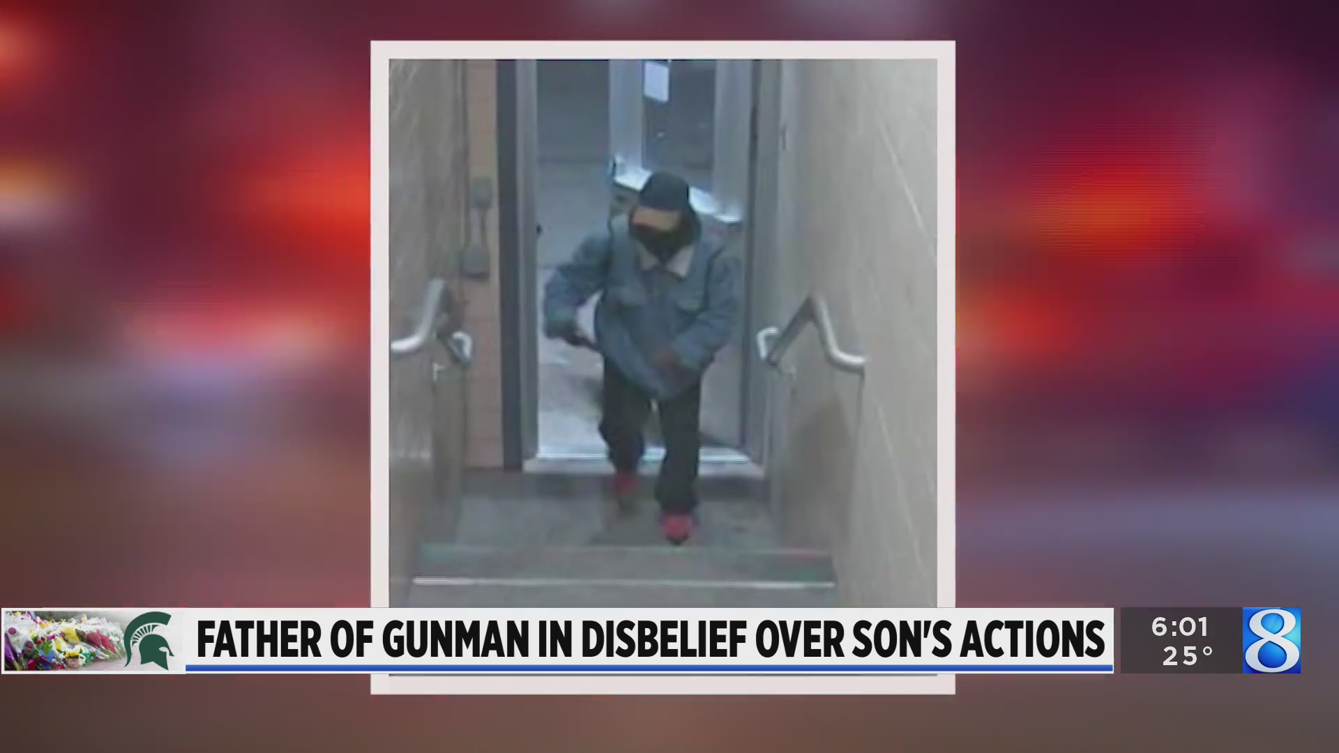 MSU gunman’s father: ‘It don’t seem real’ – WOODTV.com