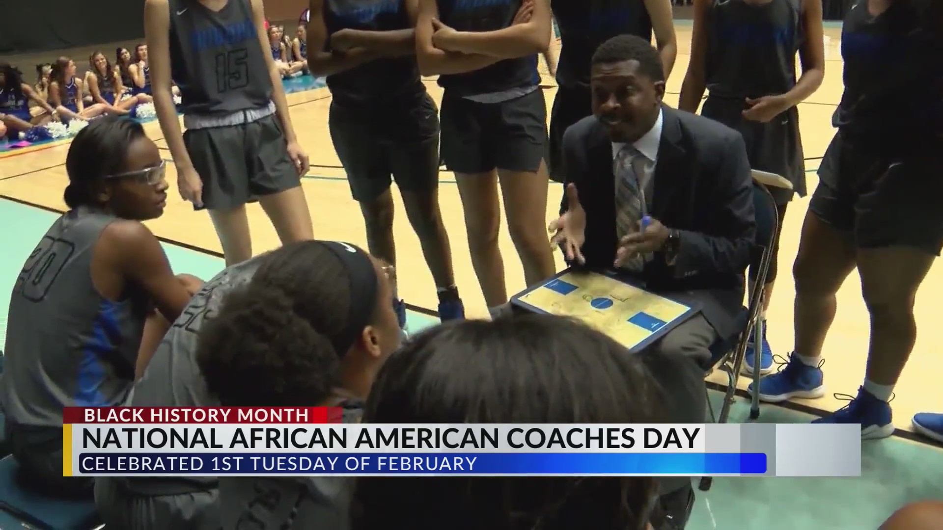 Celebrating African American Coaches Day – WRBL