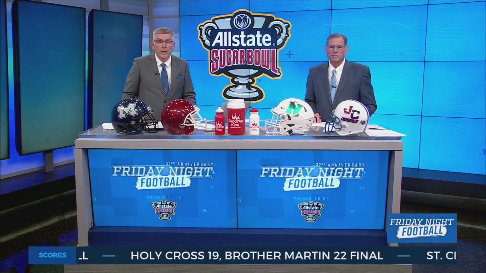 FNF Best Chevrolet Best Player of the Week: Dedric Lastie – WGNO