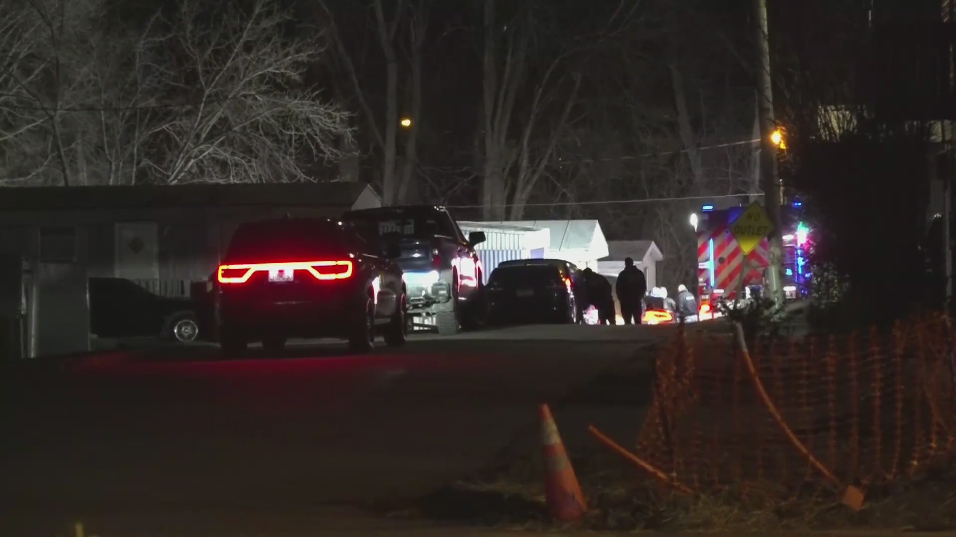 Police investigating double homicide at mobile home in Troy, Missouri ...