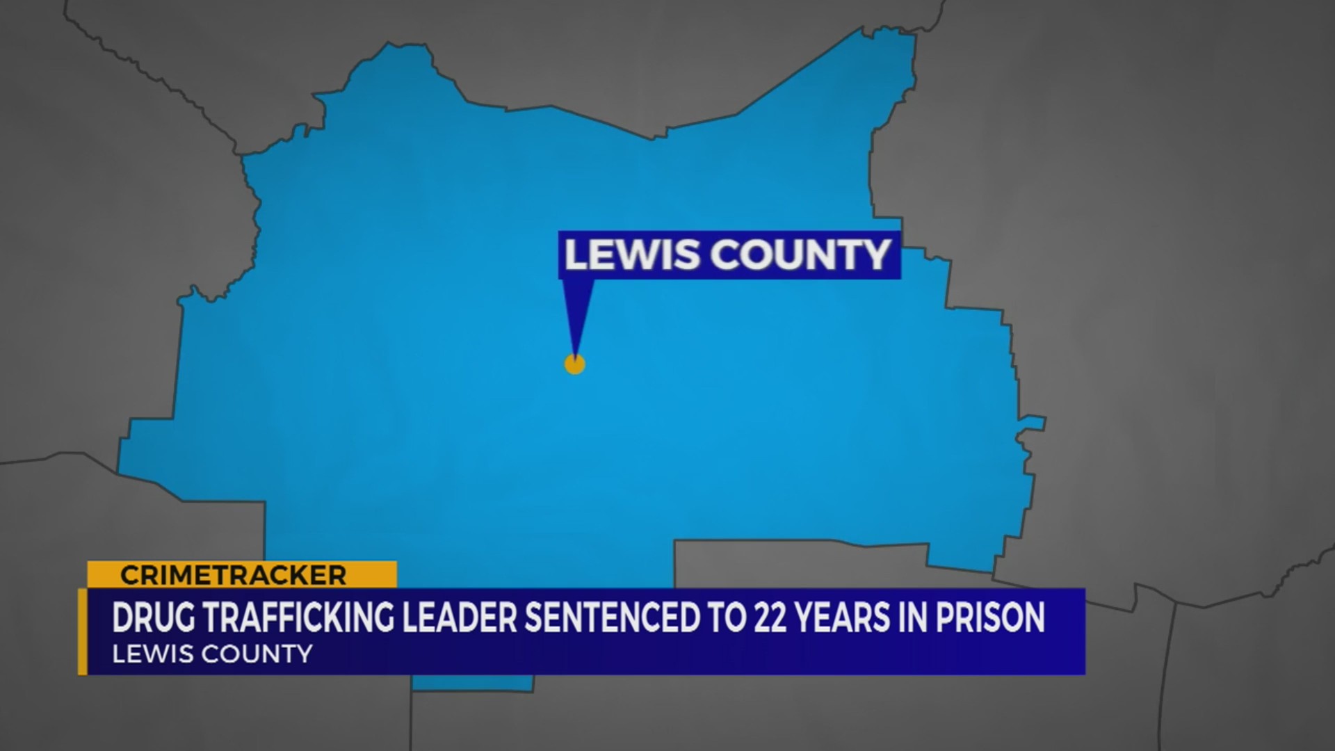 Drug trafficking leader sentenced to 22 years in prison – WKRN News 2