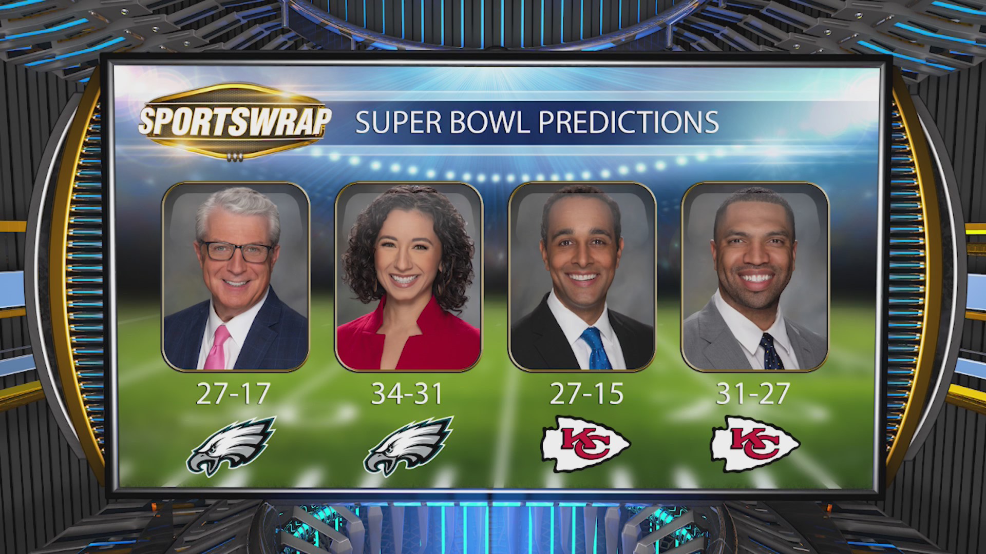 WAVY’s team weighs in on the Super Bowl – WAVY.com