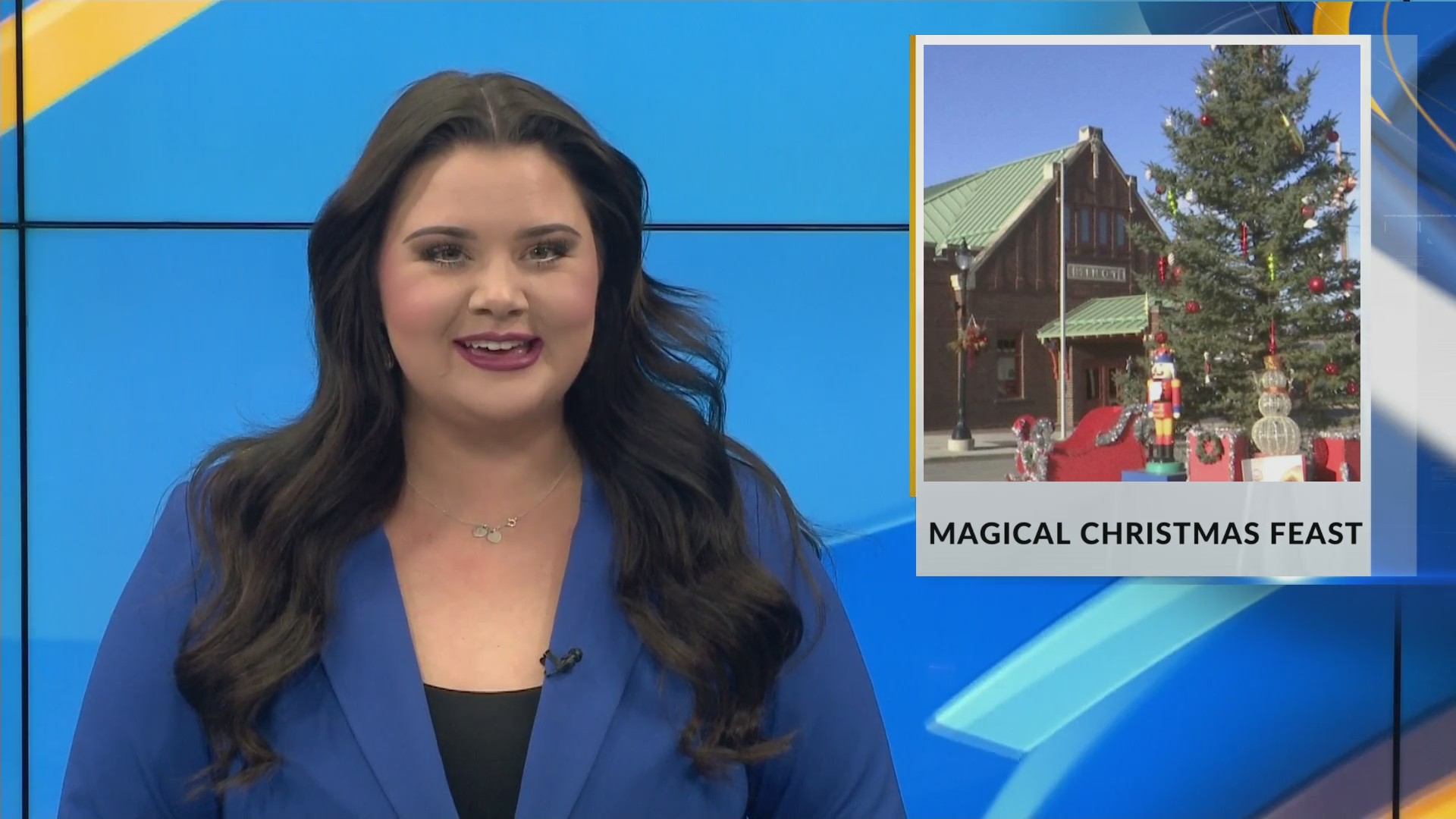 Magical Christmas Feast – KX NEWS