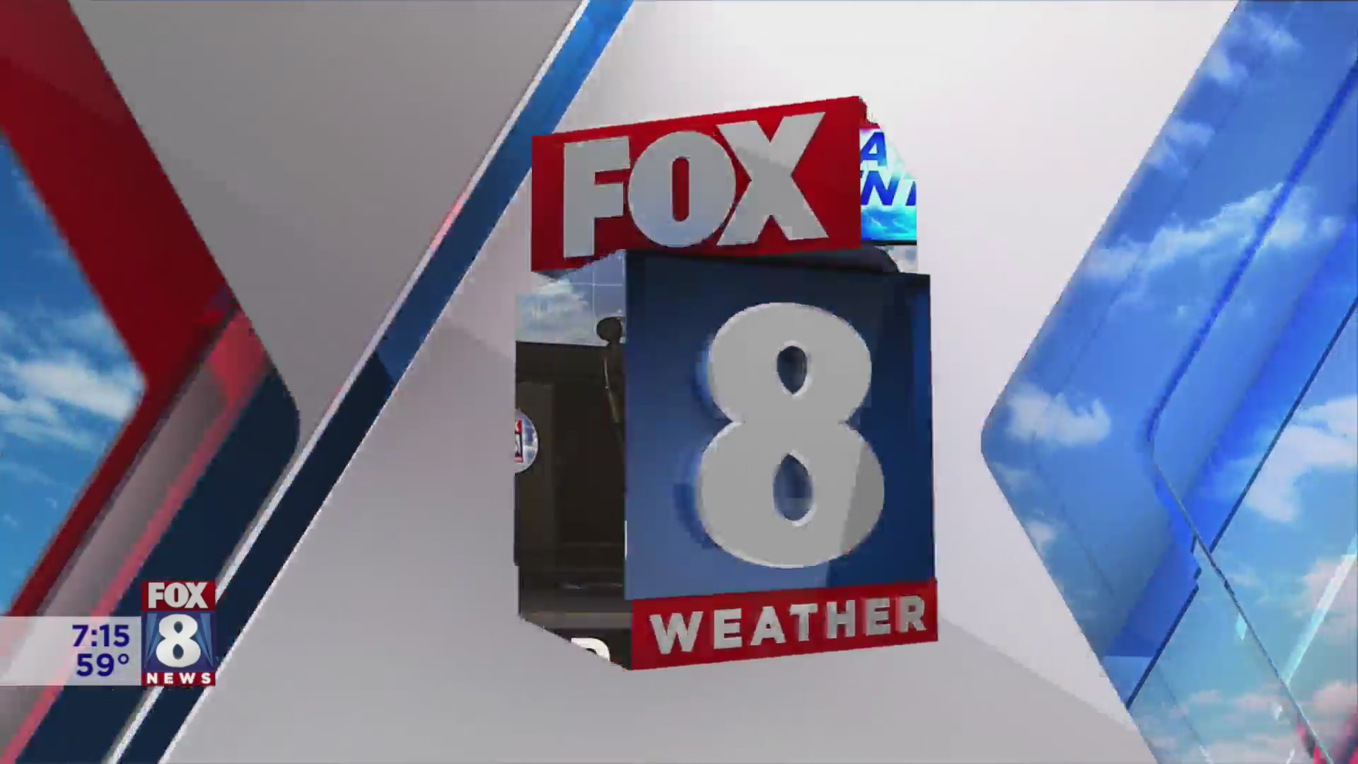 Sunday weather – Fox 8 Cleveland WJW