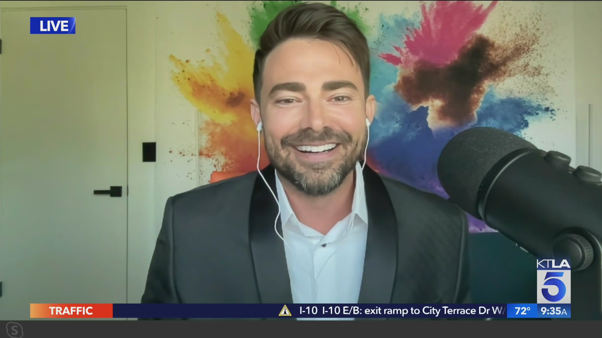 ‘Mean Girls’ star Jonthan Bennett talks ‘Wedding of a Lifetime’ – KTLA