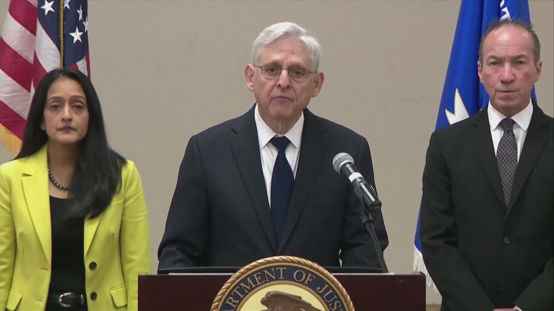 Attorney General Merrick Garland in Chicago to speak on community ...