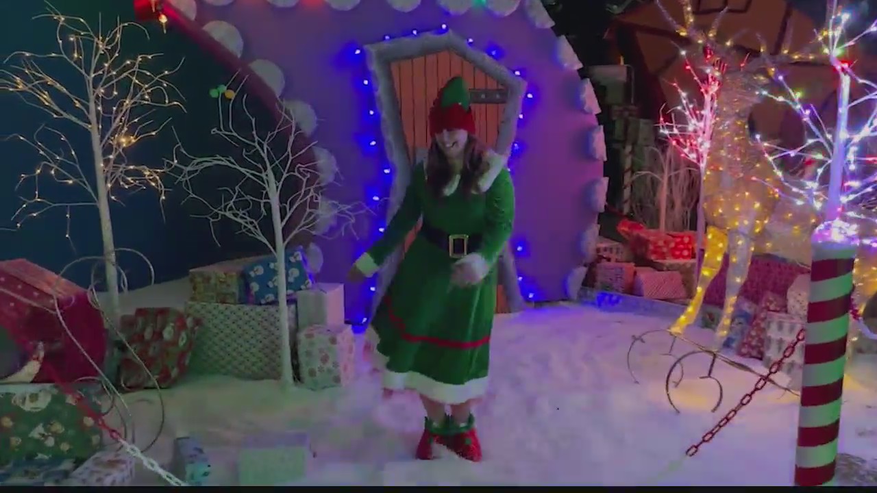 Wintertime Wonderland opens at Viaport Rotterdam – NEWS10 ABC