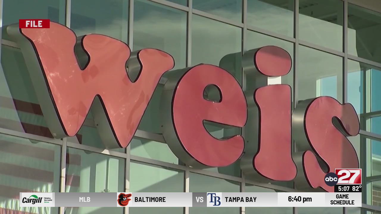 Weis Markets testing “quarter for cart” program – ABC27