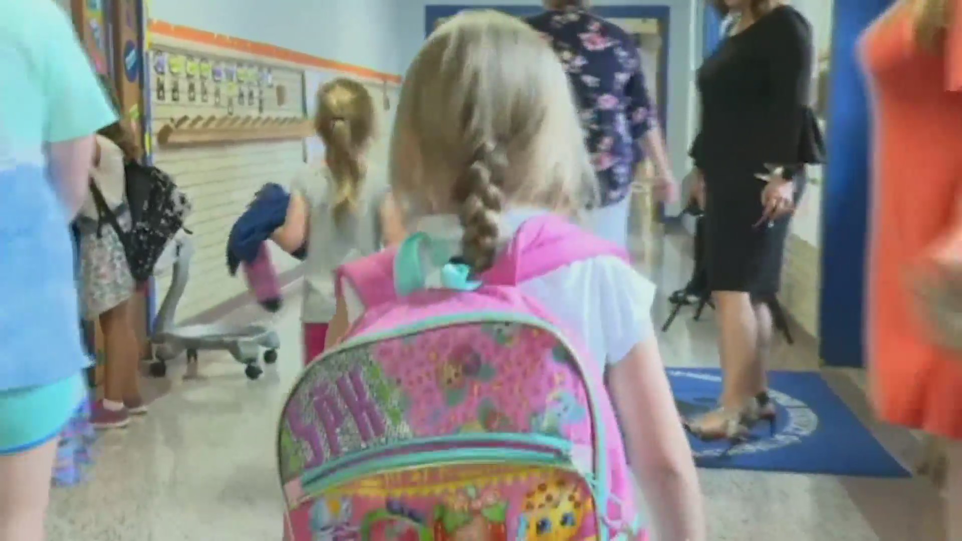 Improperly worn backpacks can lead to health problems – MyStateline | WTVO News, Weather and Sports