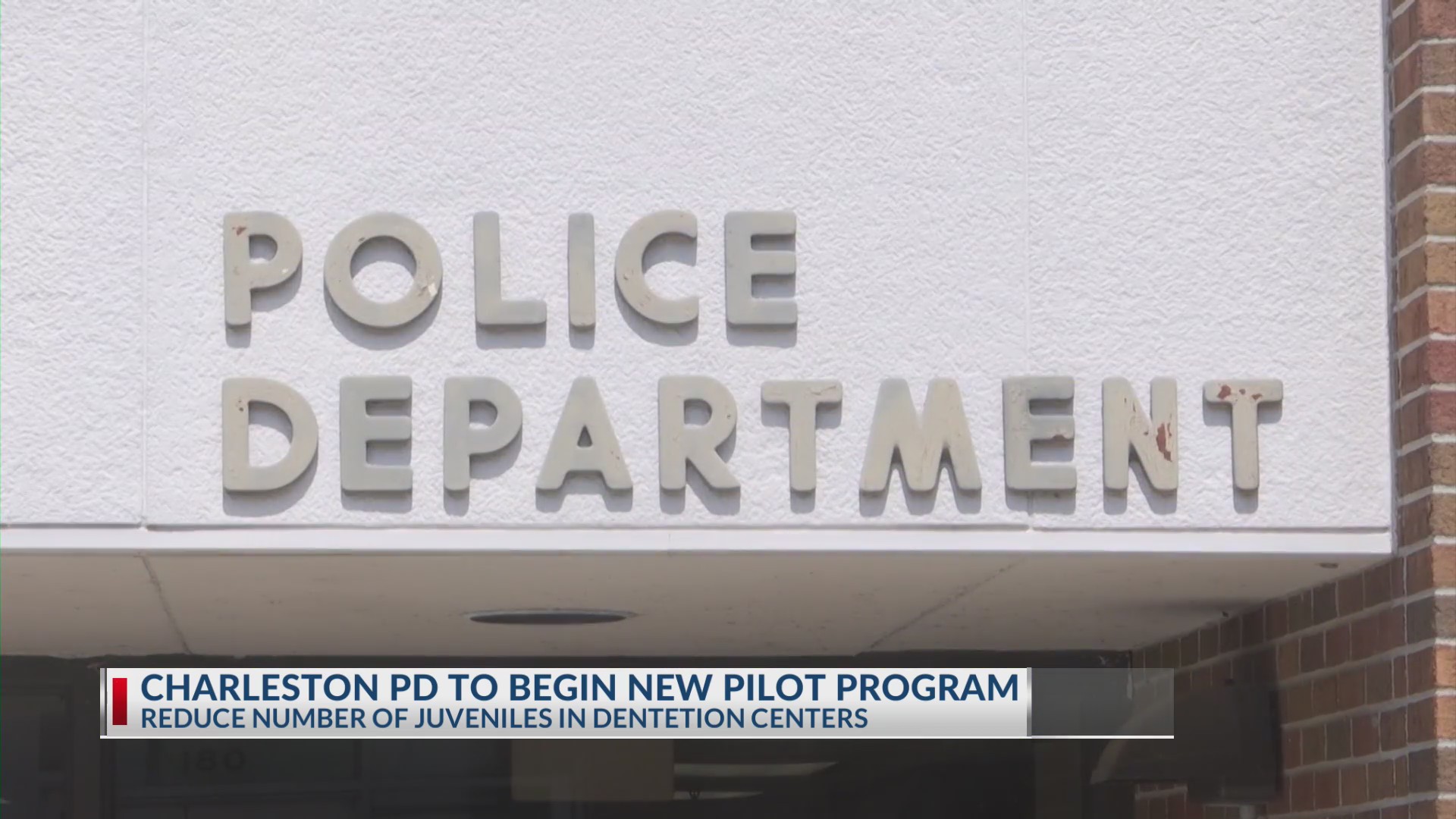 Charleston Police piloting initiative to help keep kids out of ...
