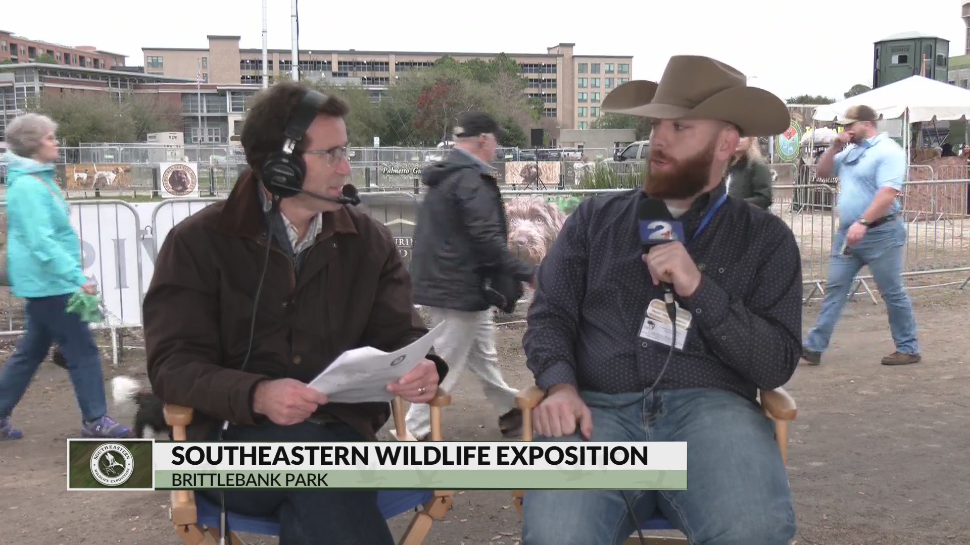 Festivities underway at SEWE 2024 – WCBD News 2