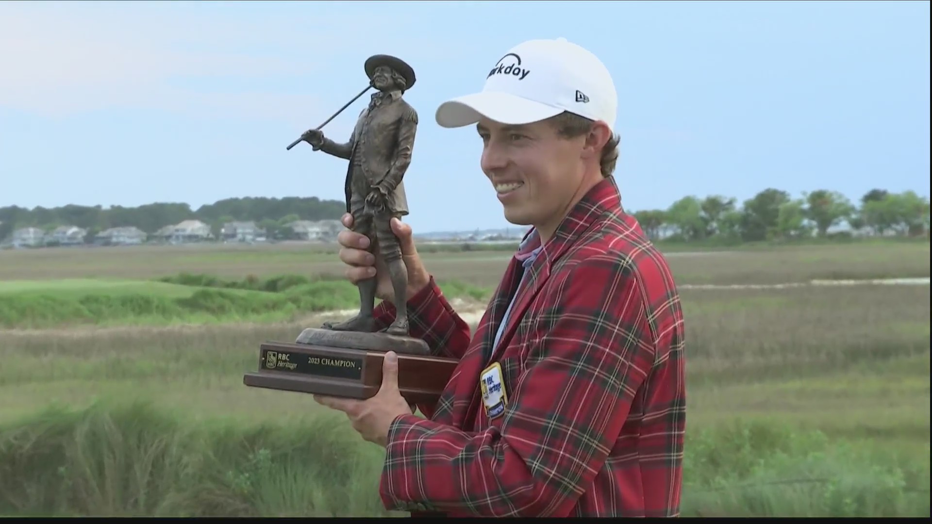 RBC Heritage Final Round – WSAV-TV