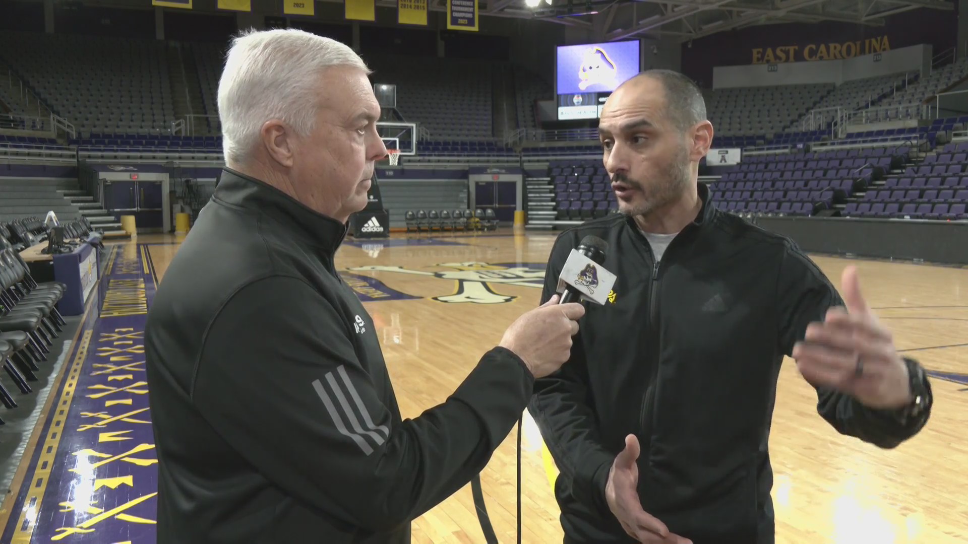 One-on-One: Schwartz talks ECU’s week, facing UTSA – WNCT