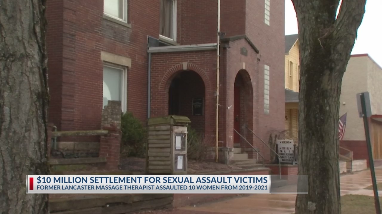 Sexual assault victim speaks out after $10 million verdict in Lancaster ...