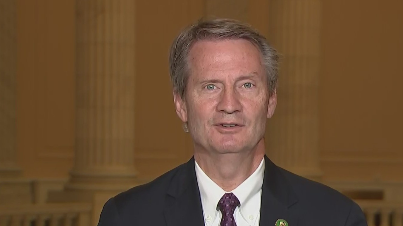 Rep. Burchett hopeful ‘good candidate’ will emerge in GOP speaker race ...