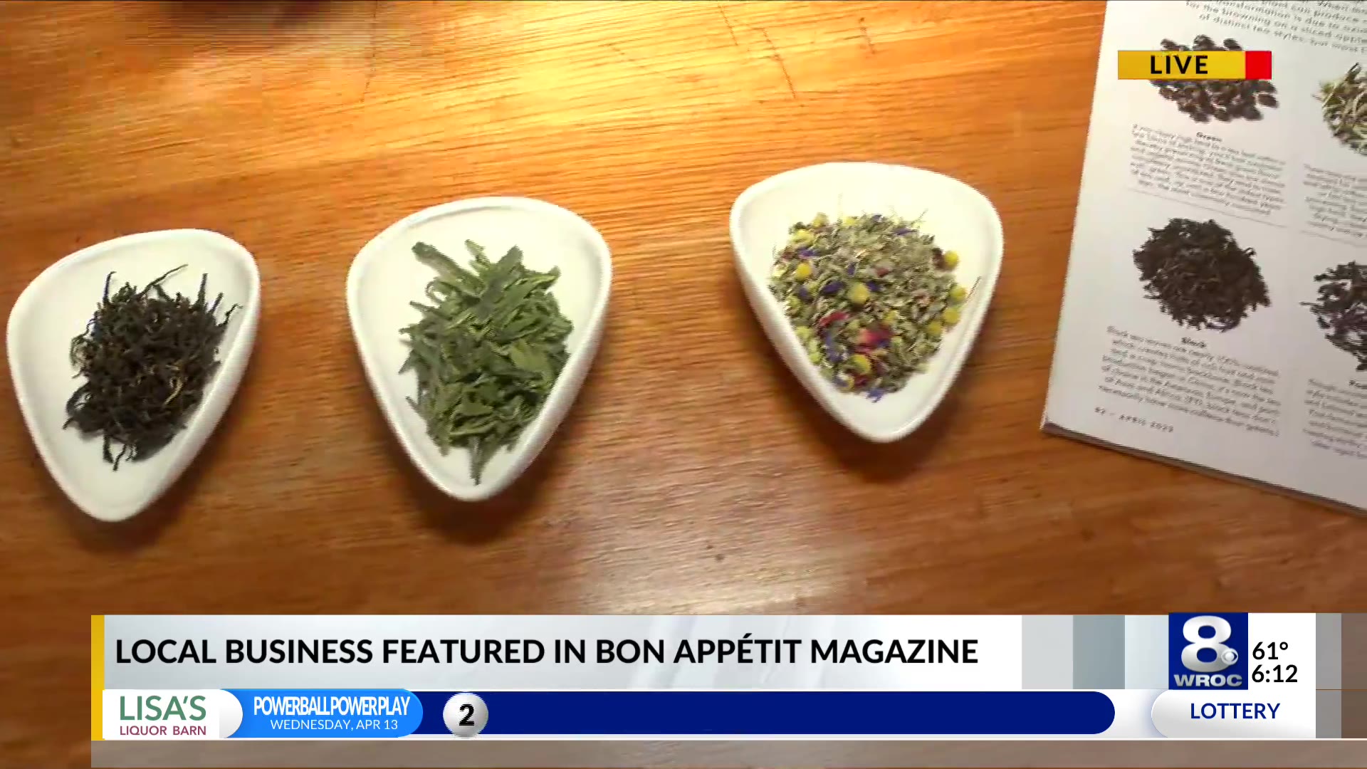 Local tea shop featured in Bon Appetit magazine – RochesterFirst