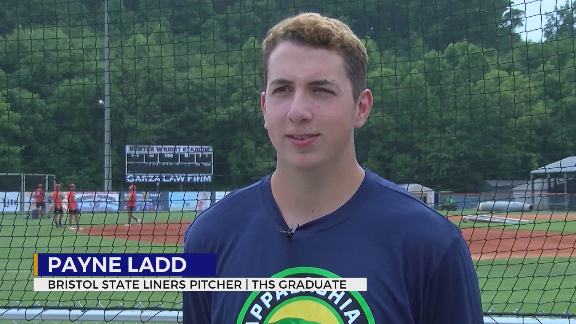 Grounds crew to bullpen: THS’ Payne Ladd seizes moment with State ...