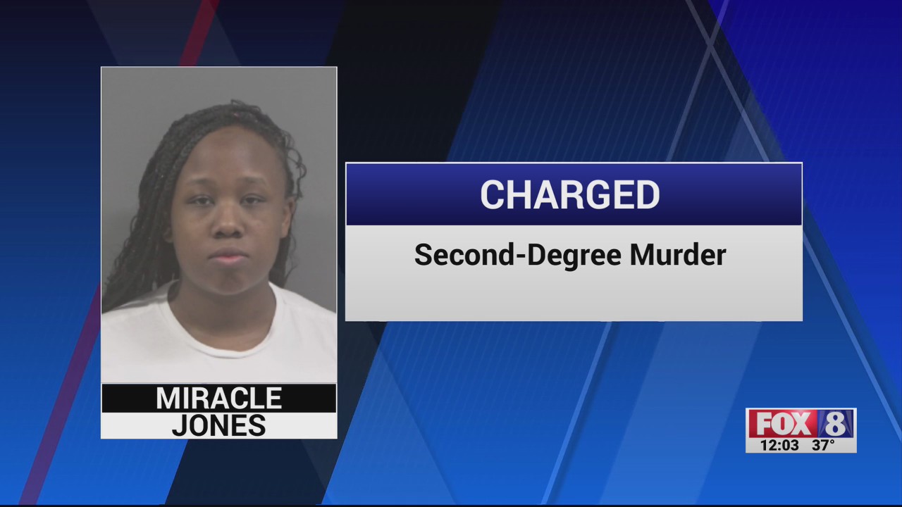 Woman charged with murder in High Point homicide investigation – FOX8 WGHP