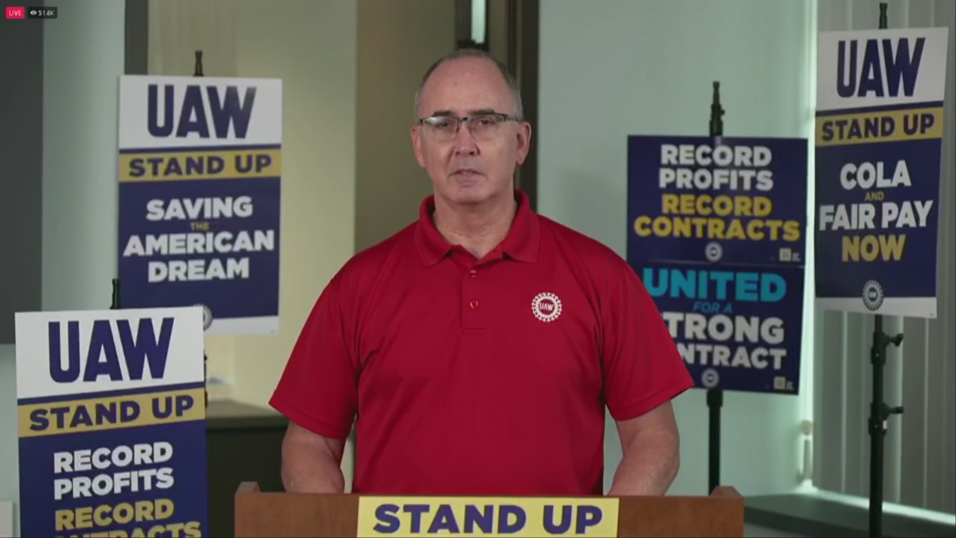 UAW strike expands to 7,000 more workers in 2 states – Fox 8 Cleveland WJW