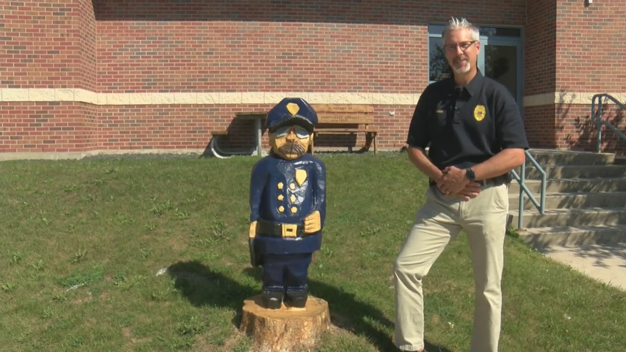 Manitowoc Police Department adds a new member to its agency – WFRV ...