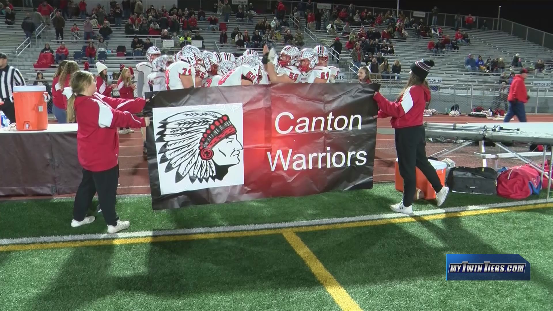 Canton Warriors ready for PIAA State Final Four – WETM – MyTwinTiers.com