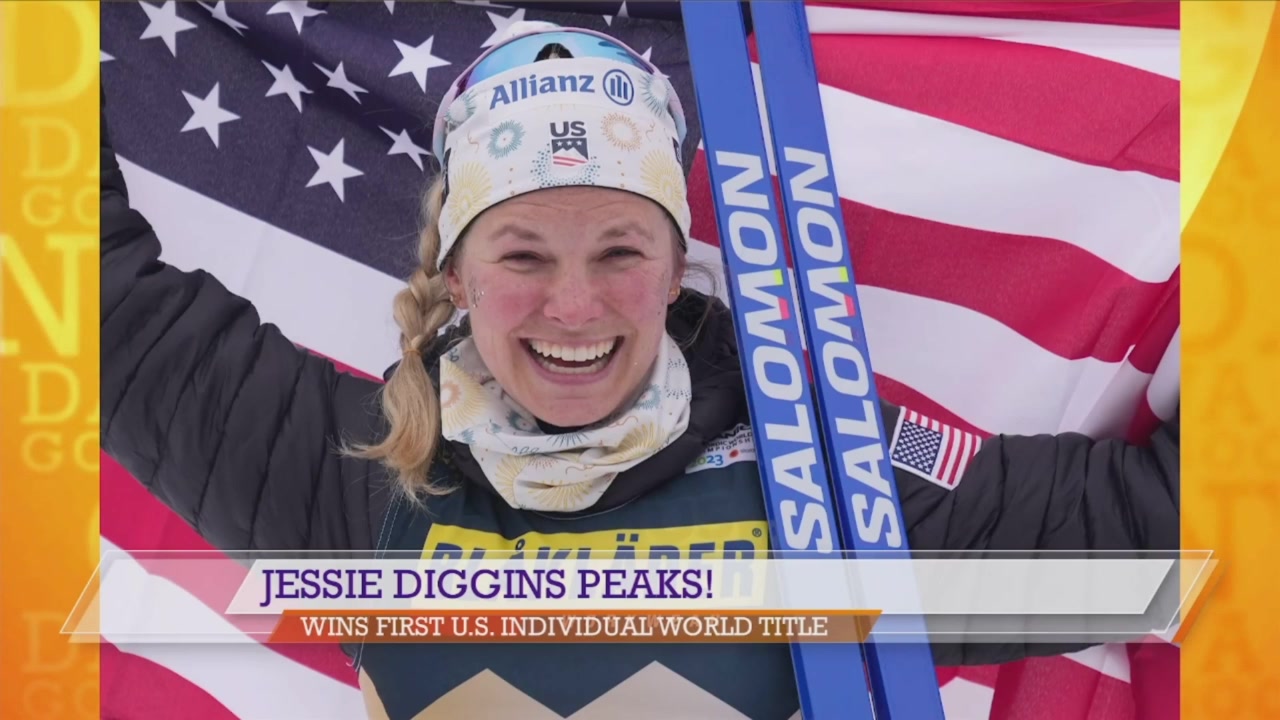 US wins Gold, Dave Grohl serves BBQ – KNWA FOX24