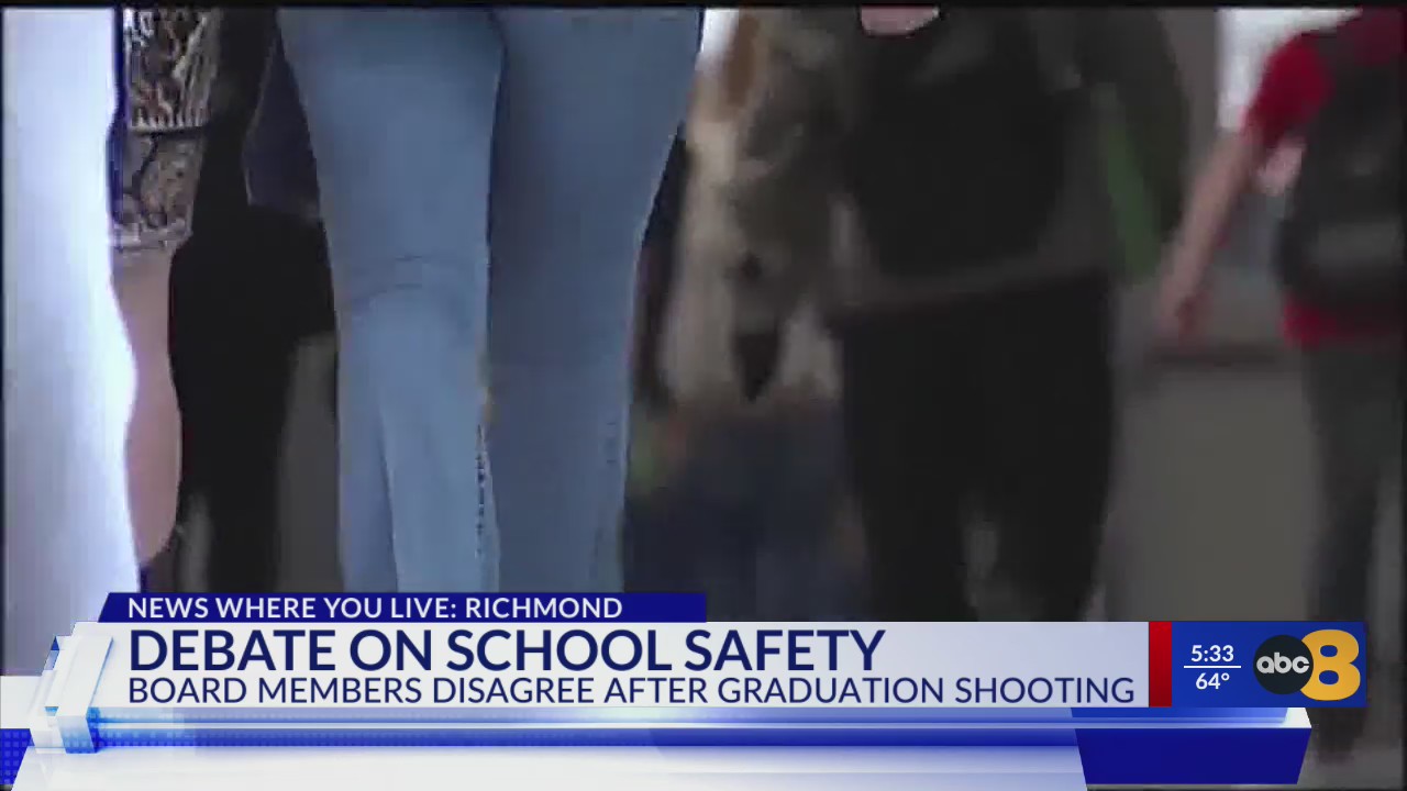 Richmond school leaders consider safety, security following deadly ...
