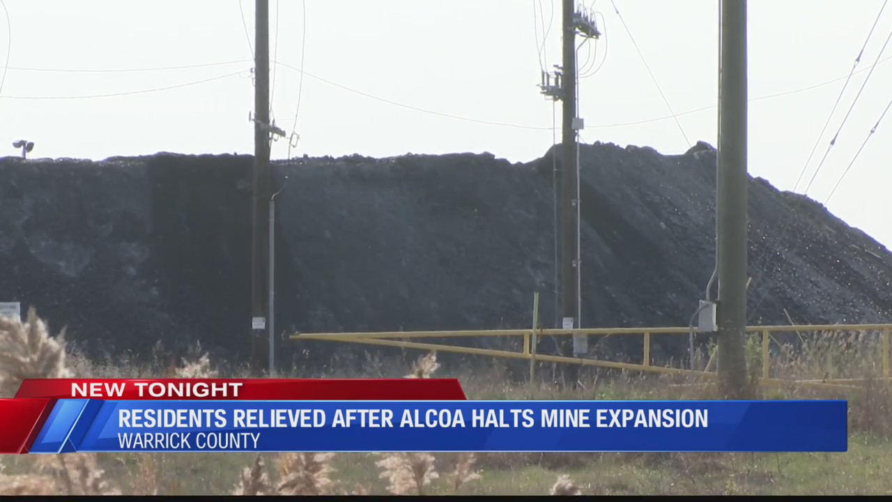 Warrick County land owners relieved as Alcoa halts Liberty Mine ...