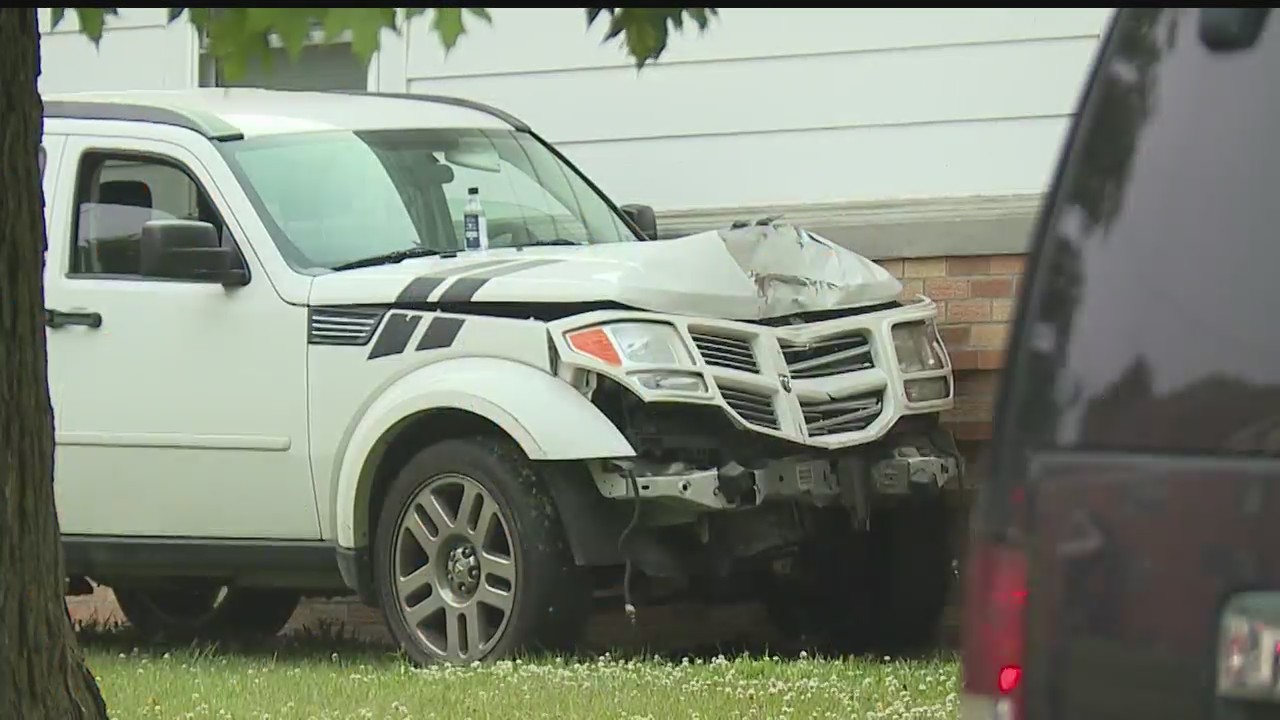 Man facing OVI charge after crash fails to show up in court – WKBN.com