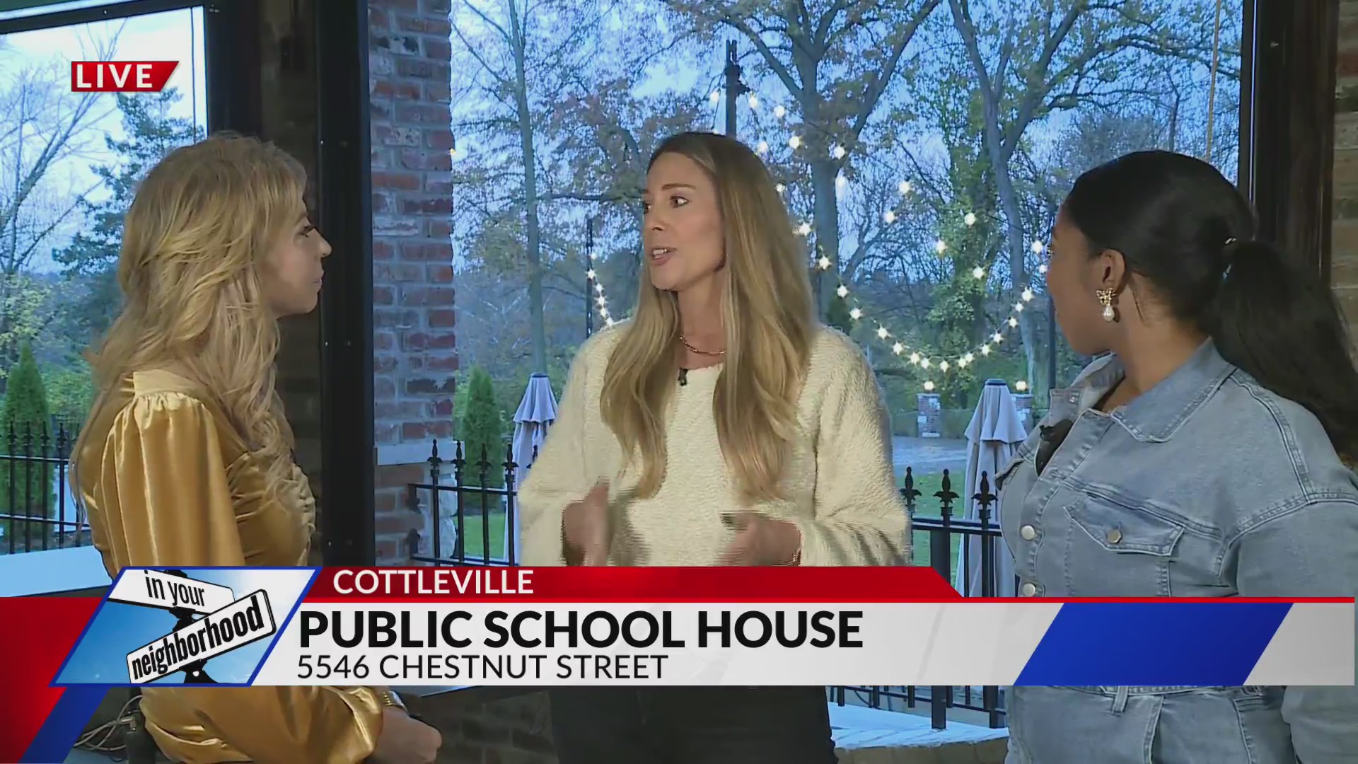 Owner Chelsey Sweeten shares community fulfillment at ‘Public School ...