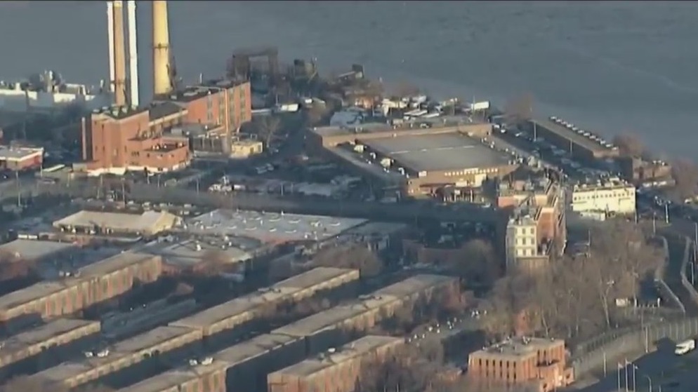 DOC commissioner shares Rikers Island updates – PIX11
