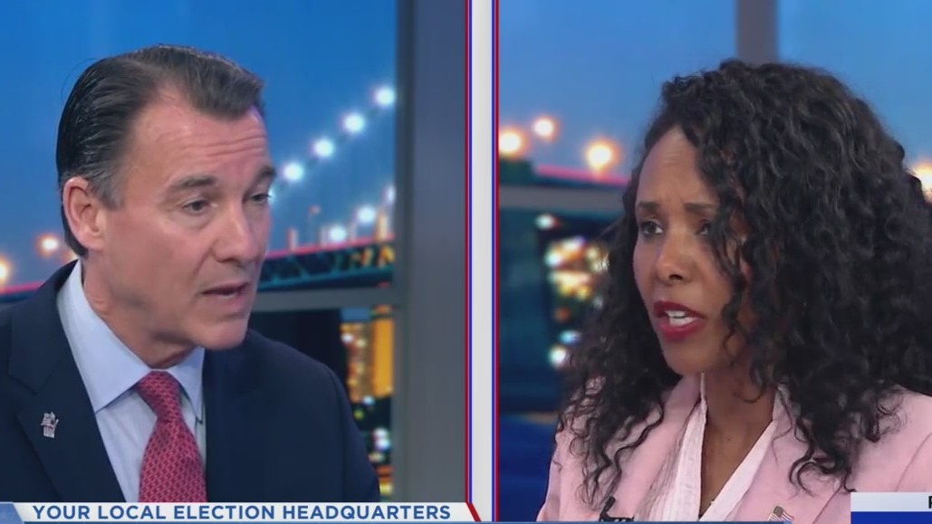 Previewing NY-3 forum Pilip vs. Suozzi – PIX11