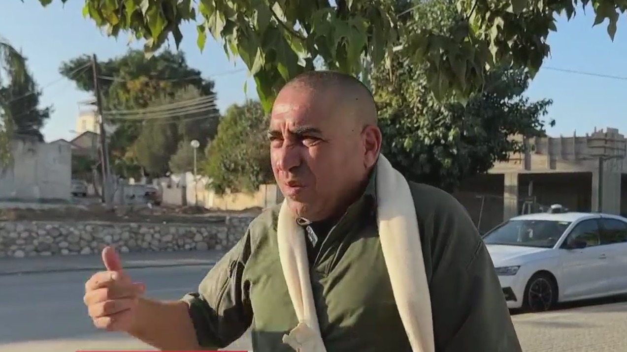 Video shows Hamas attack that left Sderot, Israel in ruins | NewsNation ...